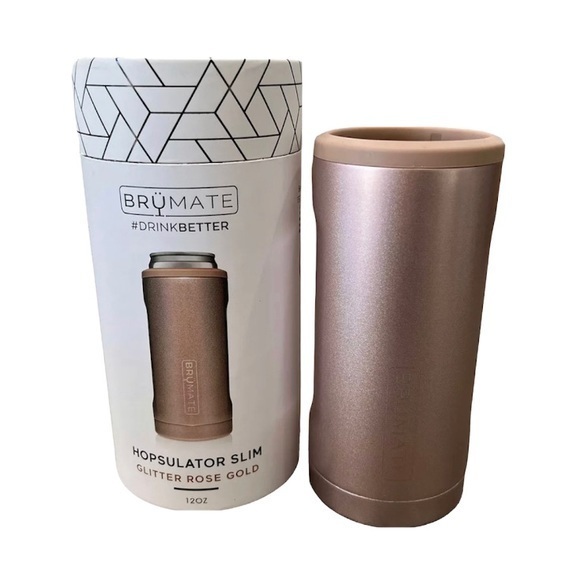 BRUMATE | Dining | Brumate Hopsulator Slim Can Cooler Tumbler 2 Oz ...